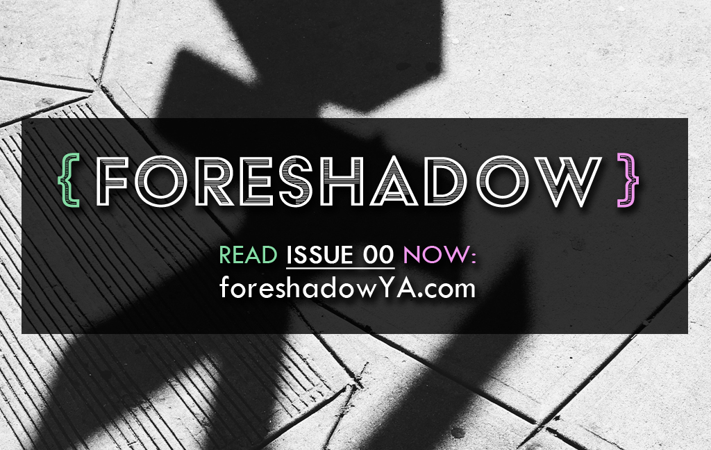 FORESHADOW: A Serial YA Anthology is Live! – Laurie Halse Anderson